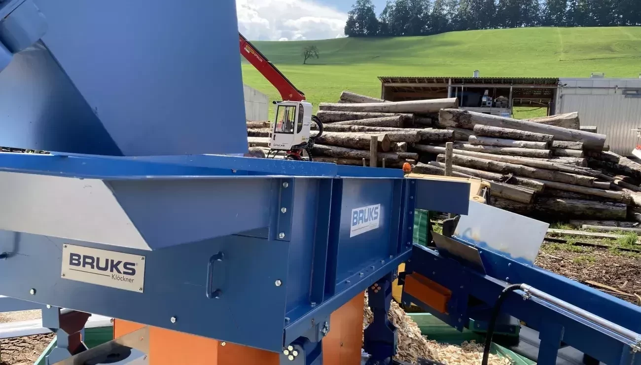 La taille compte vraiment | Bruks Siwertell